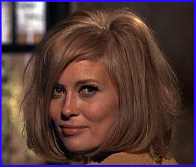 Magic Mac: Smile: Faye Dunaway