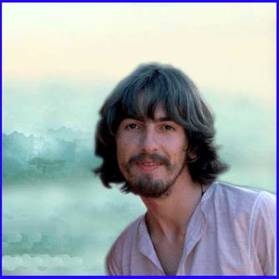 Magic Mac: Smile: George Harrison