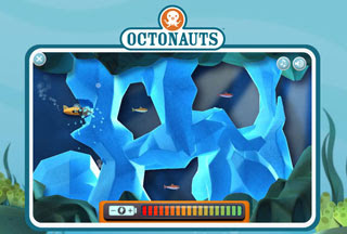 the olly brown blog: Explore! Rescue! Protect! Octonauts have gone live!