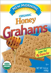 A Life Less Sweet: A not-so-nice surprise in your kid's graham crackers