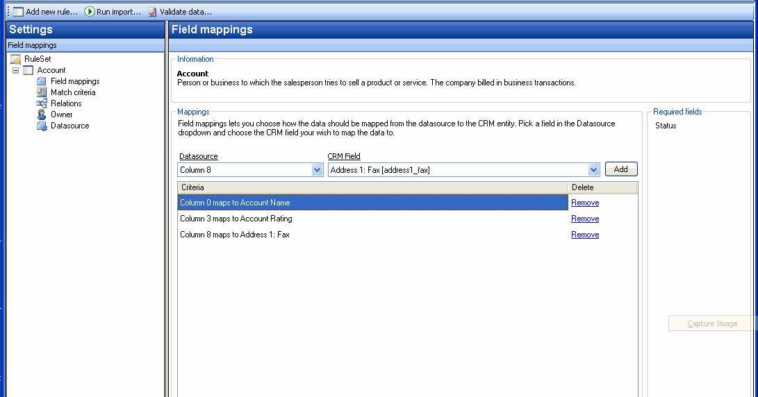 Scribe Insight vs C360 Import Manager (Part II)