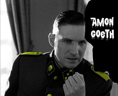 Ciudad Cinefilia: Villano # 23: Amon Göth