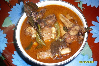 PASSION4COOKING: Paaya