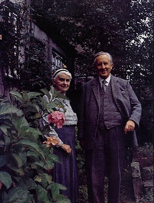 Classic Inspirations: Edith Bratt Tolkien