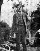 Classic Inspirations: Alastair Grahame