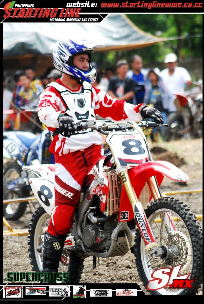 Starting Line Supercross League