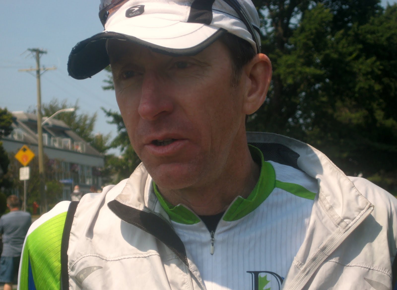 Brian Eley Bike Canada