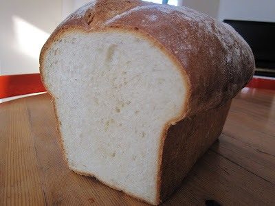 Groene Gedachten: Mega witbrood