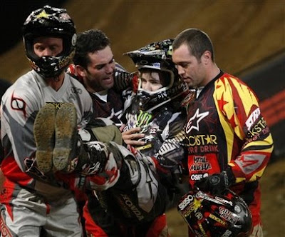 Jeremy Lusk X game star dies at 24 | Kterrl's Favorites