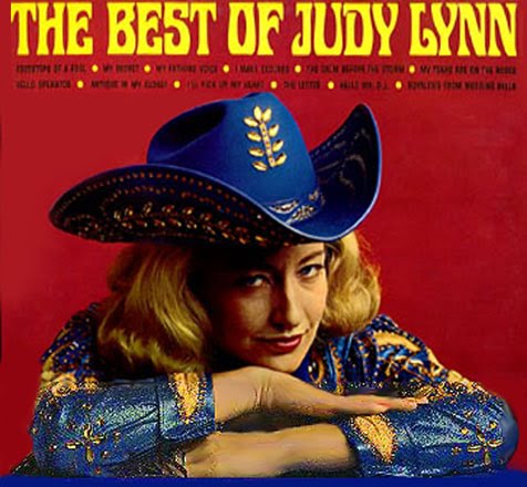 Judy Lynn, American country music singer,has died of heart failure she ...