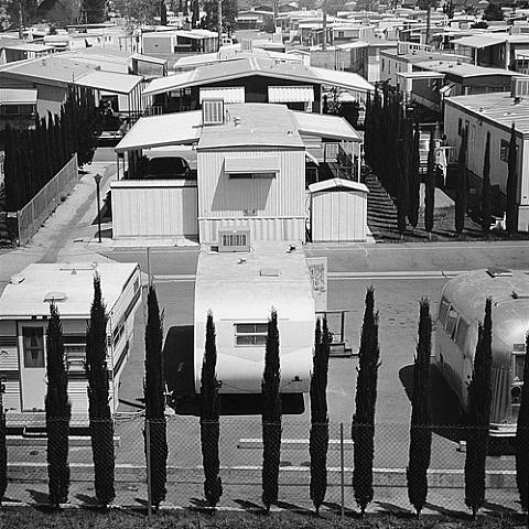 Joe Deal, a Landscape Photographer of Disquieting Images, Dies at 62 ...