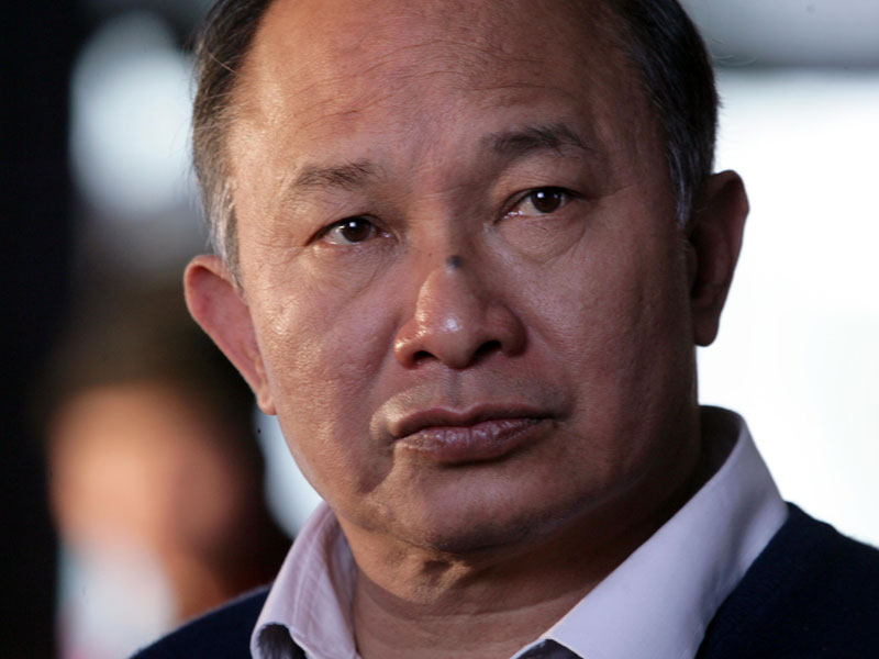 Who is John Woo Yu-Sen? | Kterrl's Favorites
