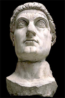 Los Chi@s Escultores: Imperio de Constantino s. IV