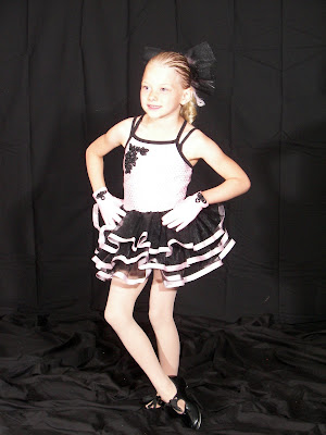 Charisse McNeil: Ashley Tap Dance Recital Performance