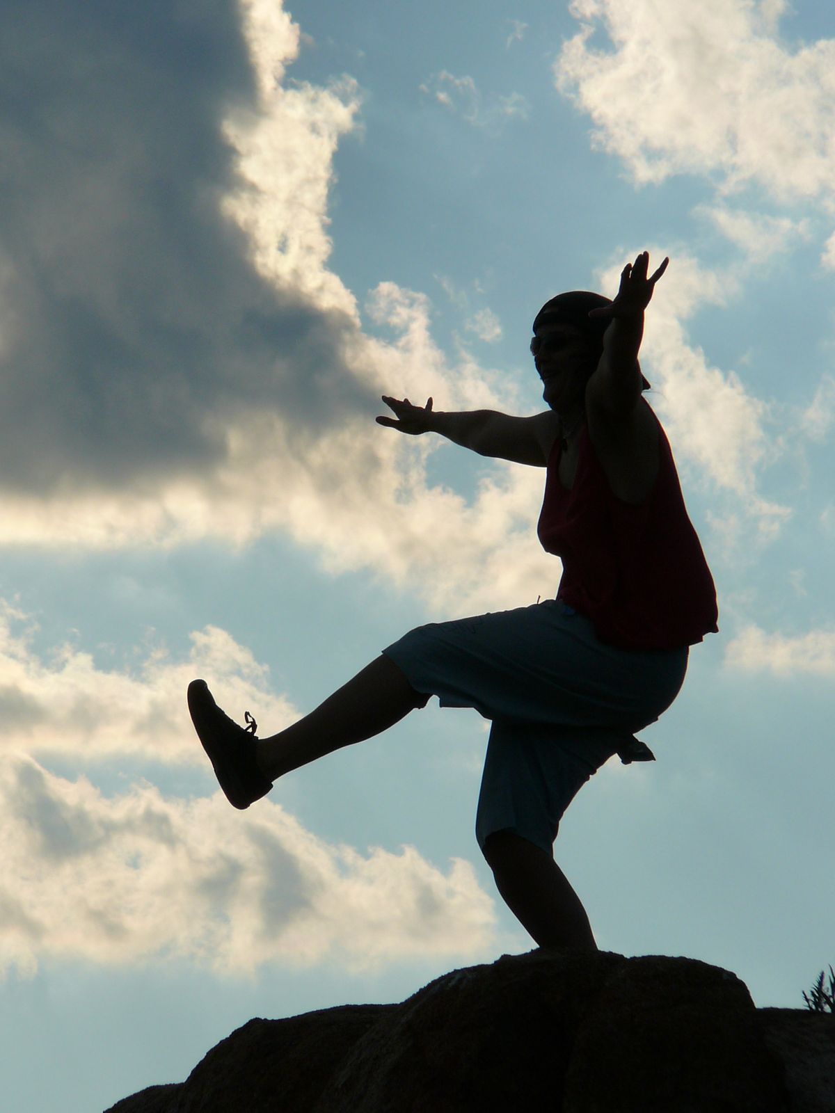 a journey called...: The Rain Dancer