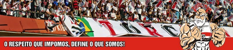 TORCIDA TRICOLOR INDEPENDENTE: Torcida Independente - Fundada em 17/04/1972