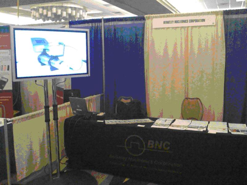 Berkeley Nucleonics Corp.: April 2010