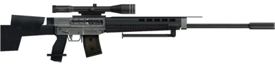 Mundo da Defesa Militar: SIG SG550-1 Sniper Rifle