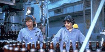 SNICKERDOODLES: Lucy or Laverne