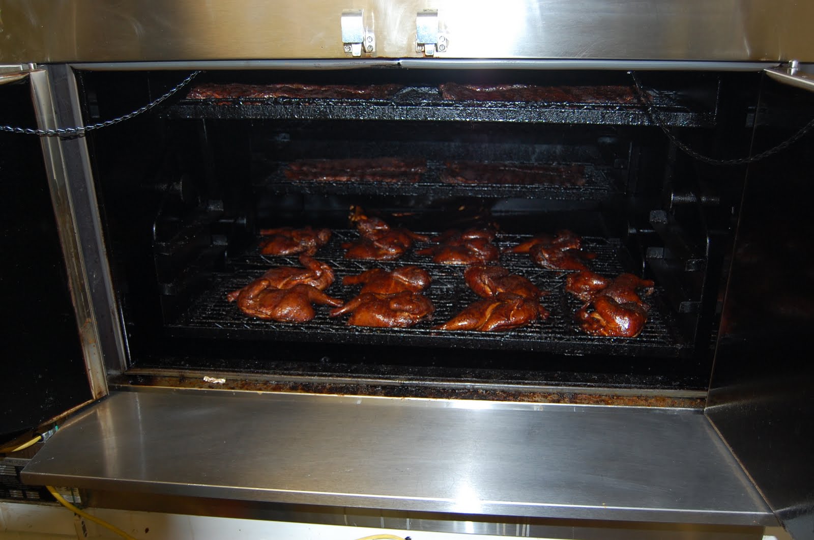 BBQ Quest: Blue Moon BBQ: Hendersonville, TN