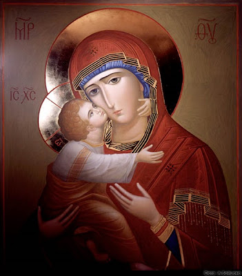 Con Maria a Jerusalen