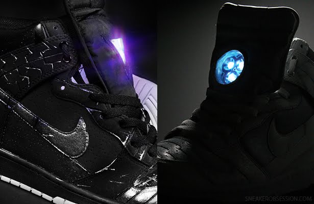 Yung Fresh: NIKE DUNK BY DIVERSITILE