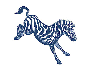 mnashadoodle: Zebra Kick