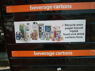 Sustainable Transport in Barking (and surrounding areas): Drinks Carton ...