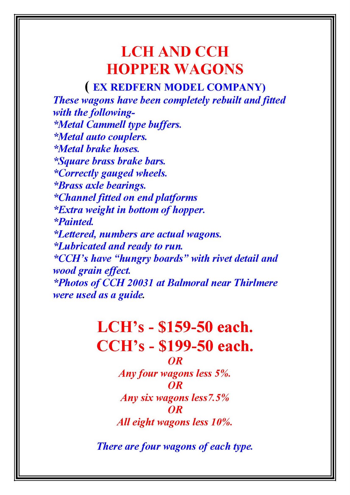 Berg's Hobbies: May 2010