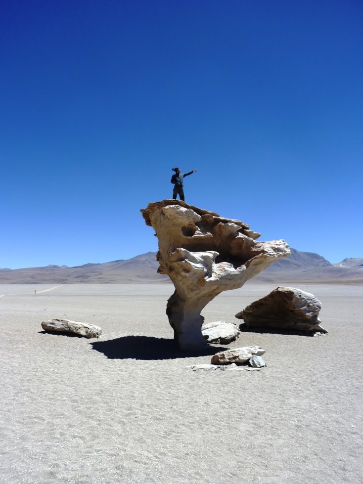 Vida no Braziou: La traversée du Sud Lipez a vélo