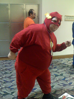 Redshirt's Lament: February 2010