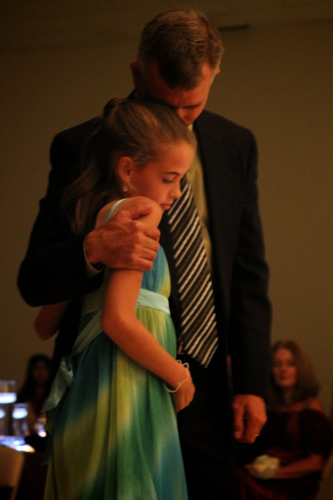 Love Story Photography: Father-Daughter Purity Ball