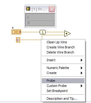 irodata: More LabVIEW Debugging