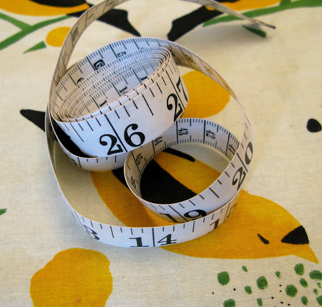 Sew Moni: Sewing Tips: Measurements