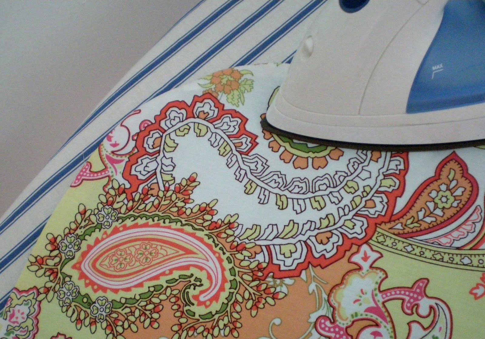 Sew Moni: The Apron: A Step-by-Step Guide