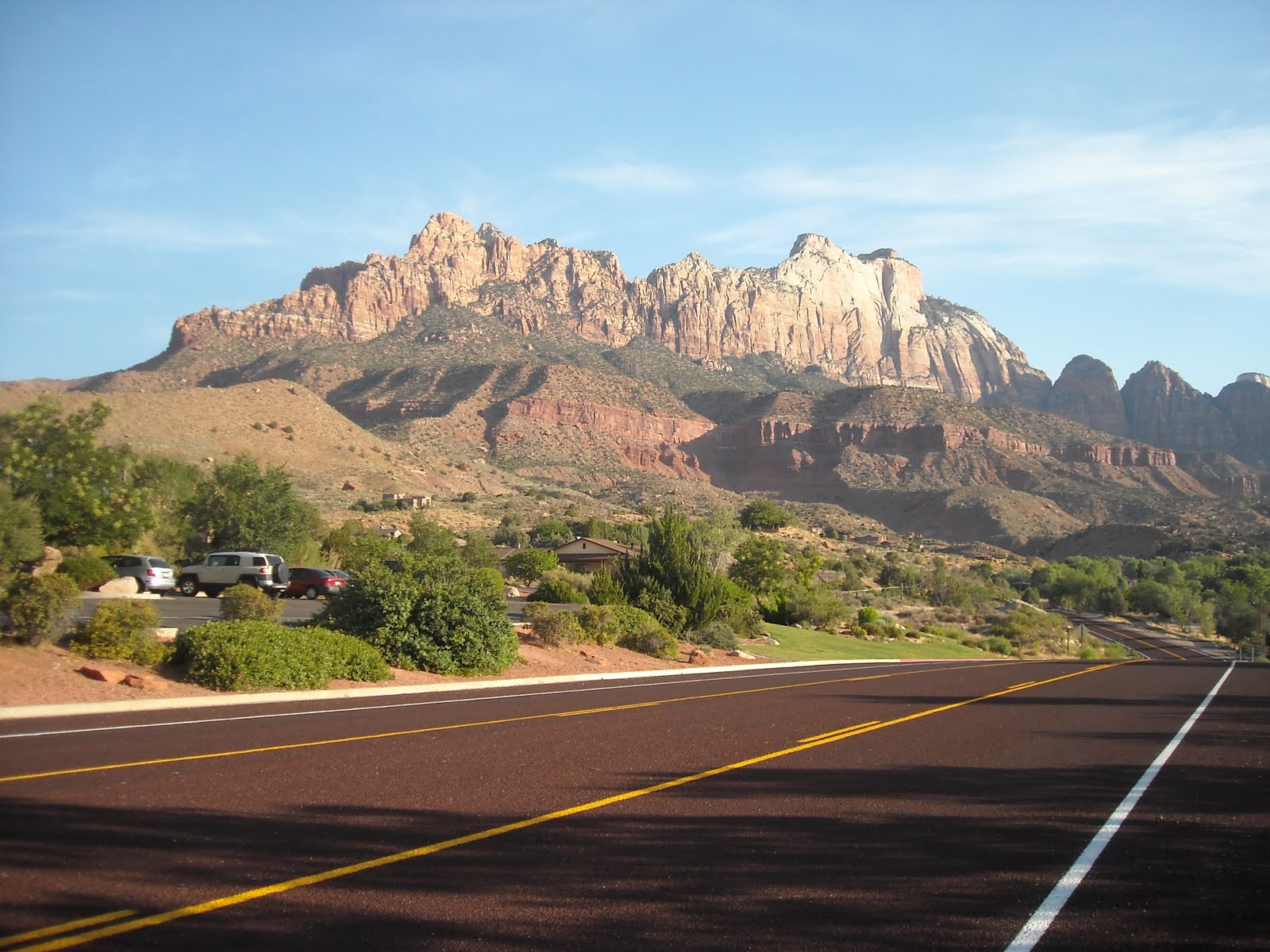 2010 Road Trip To Redmond: The Return Trip - The Utah National Parks