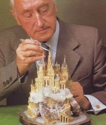 CopperWitch: WILLIAM TOLLIDAY, MASTER GOLDSMITH