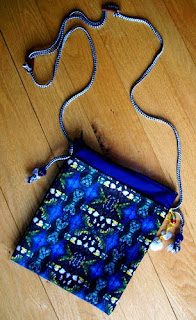 Sue Duda Designs: PURSES from Fabric Swatches