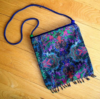 Sue Duda Designs: PURSES from Fabric Swatches