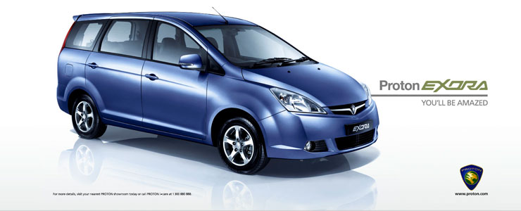 Exora: Fact you need know about Proton Exora