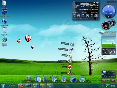 Windows xp theme for windows 10 deviantart - villageklo