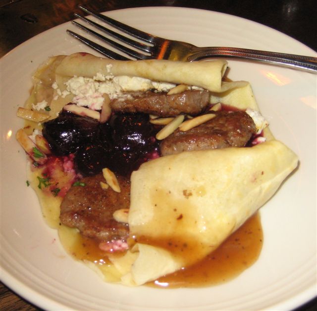 Amy On Food - Charlotte and Worldwide Food and Family Travel: Crepe ...