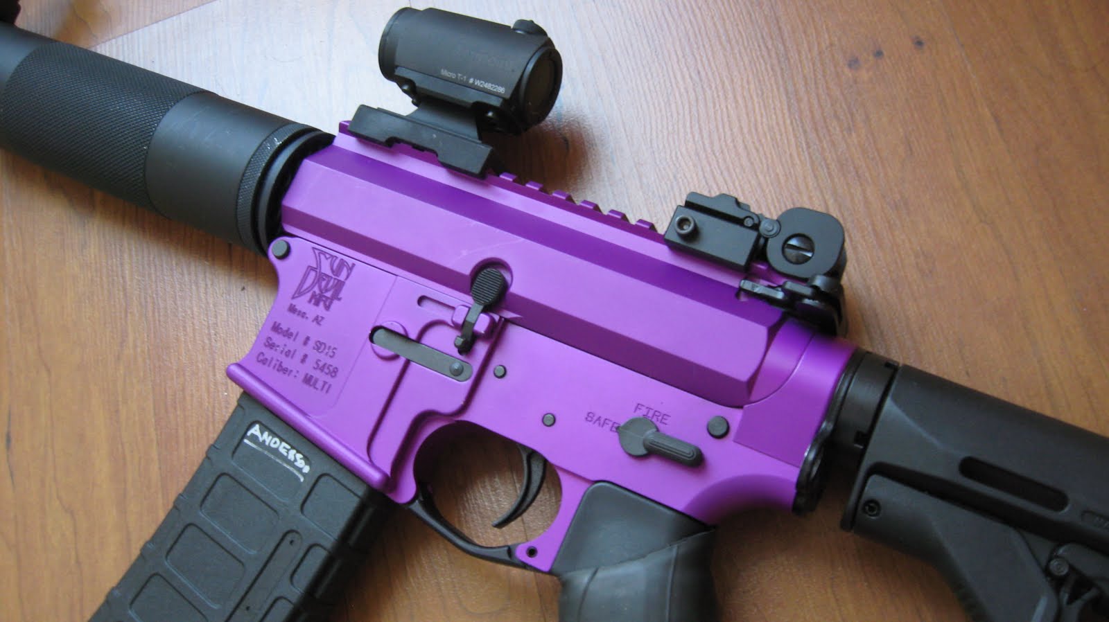 1000+ images about AR-15 on Pinterest