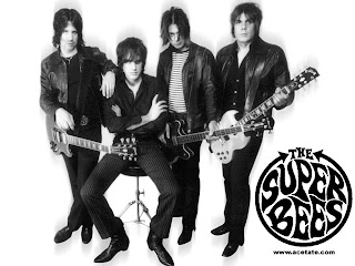 The Superbees - (2010) Top of the rocks ~ Motherfucker Club