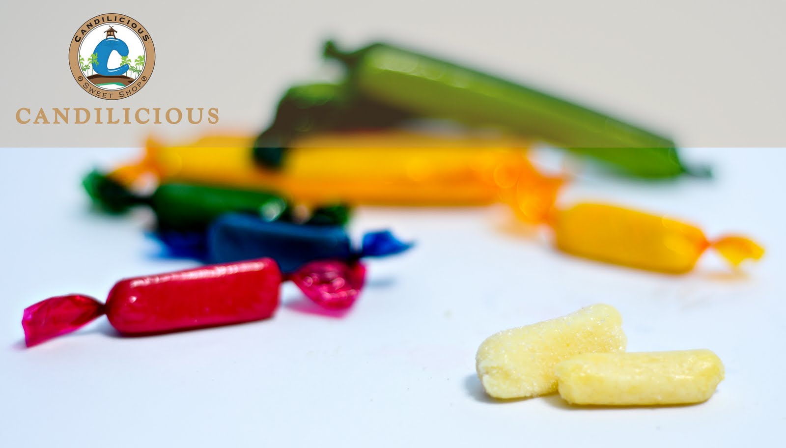 Candilicious Sweet Shop: Best Ever Pastillas