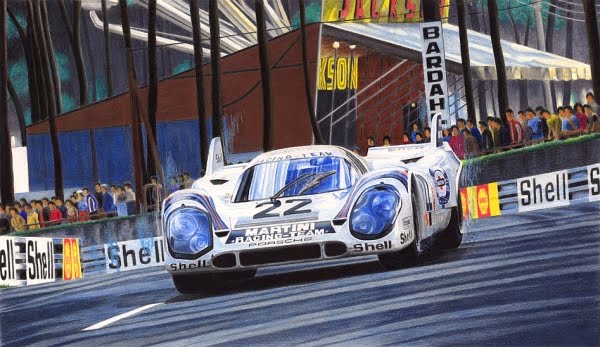 Miha Furlan motorsport art: November 2006