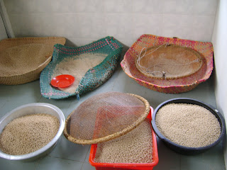 The Mukah: Snek Sagu Tradisional Sarawak- 3 in 1 Special : Sagu, Kacang ...