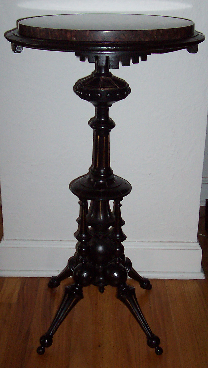 antique-hunter.com: George Hunzinger Table