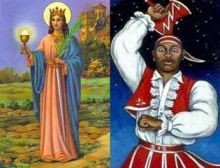 Santería Milagrosa: Changó y el fuego cósmico