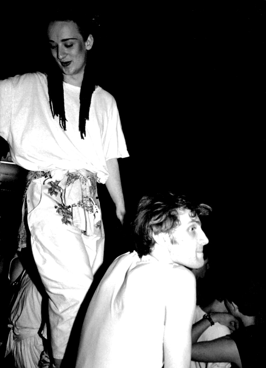 .: BOY GEORGE Early years